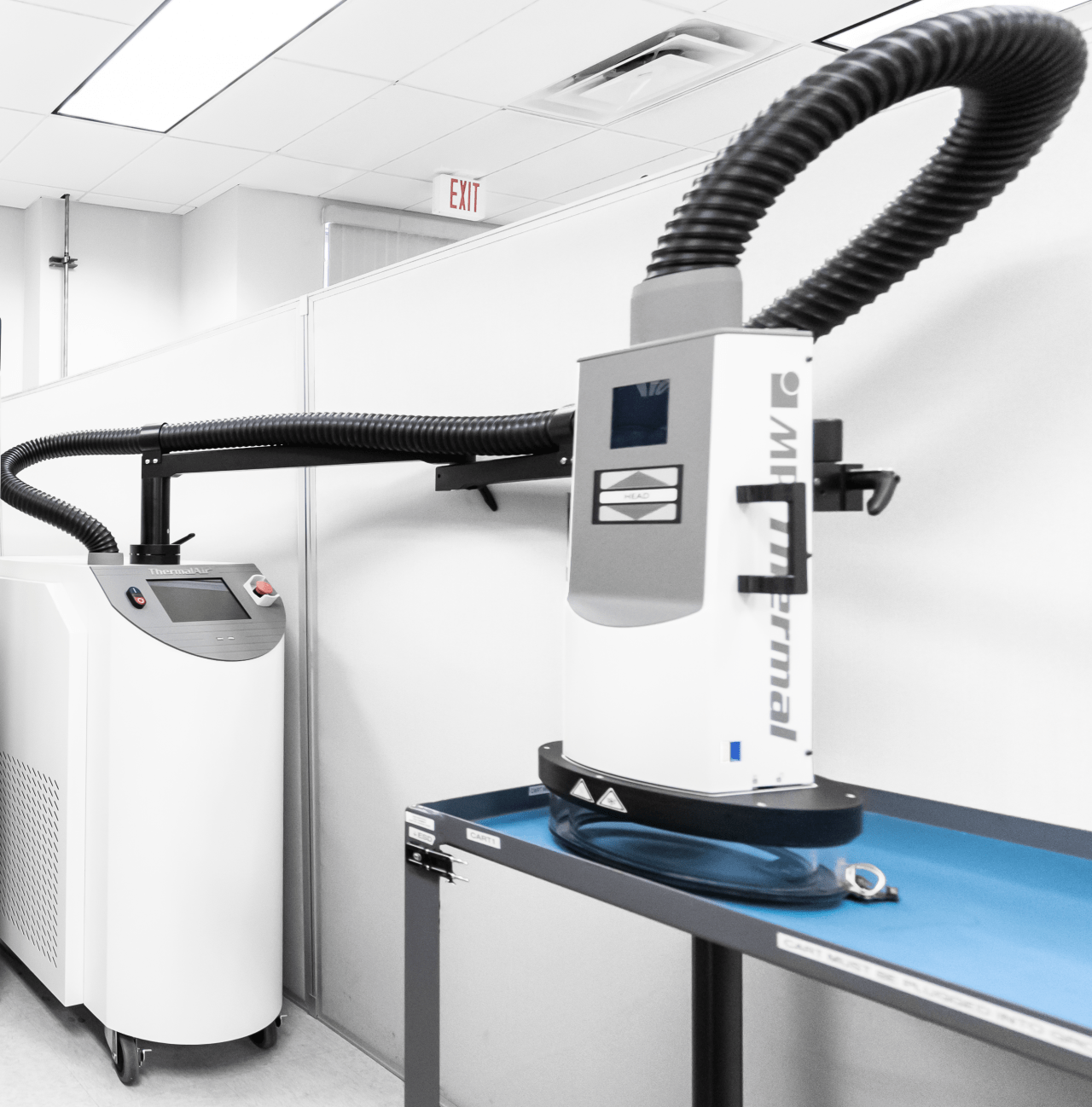 Failure Analysis Lab | NSS Aerospace