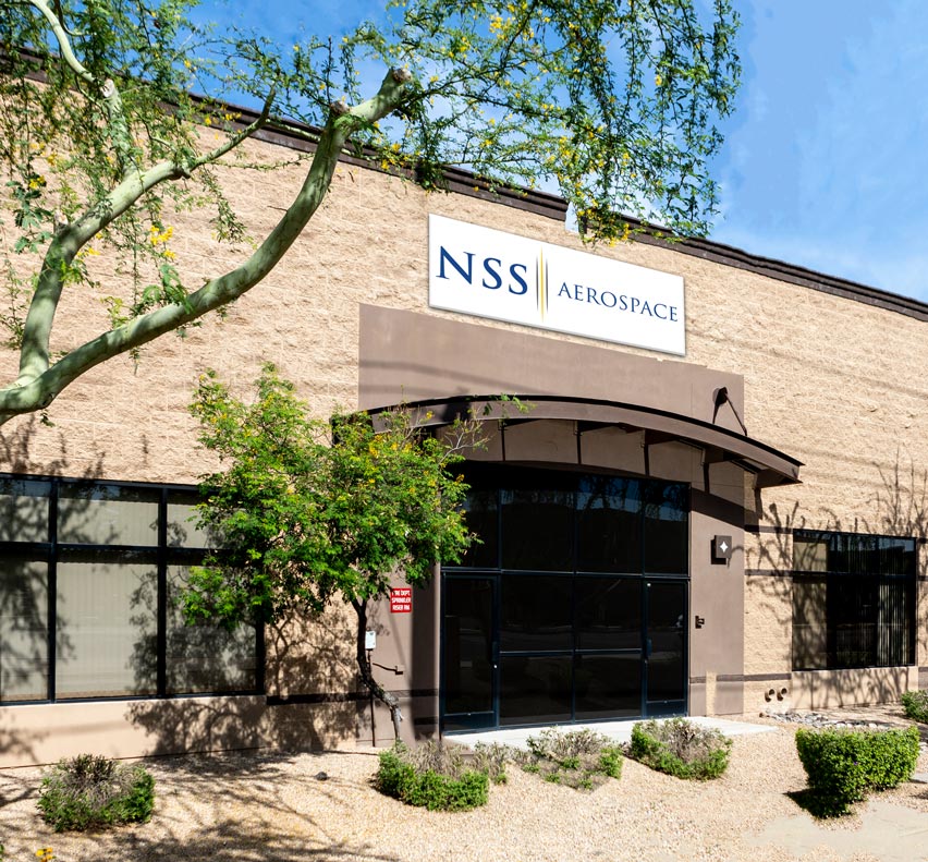 Aircraft Systems Engineering Development | NSS Aerospace